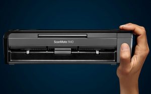 Onde fazer o download dos drivers do Scanner Kodak Alaris i940? - Main ...