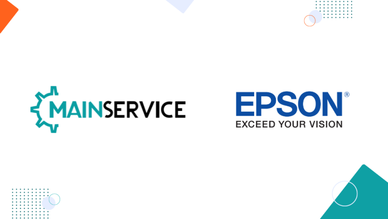A Main Service é assistência autorizada Epson! - Main Service