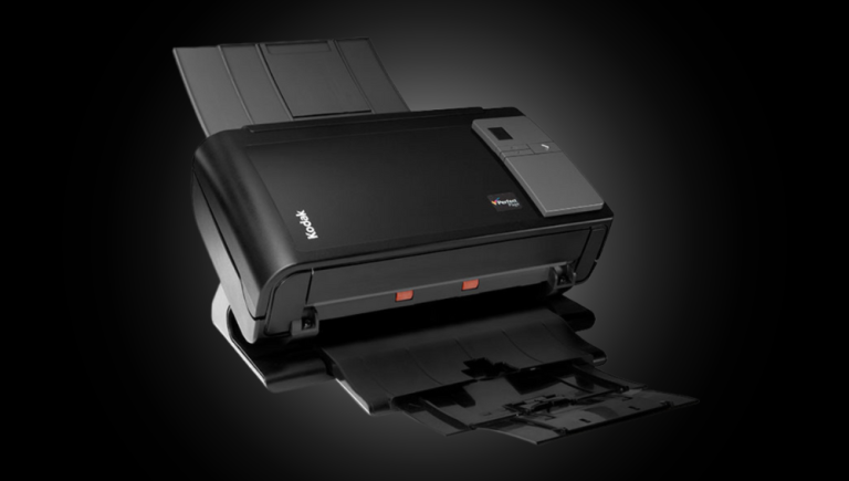 Onde fazer o download dos drivers do Scanner Kodak i2400? - Main Service