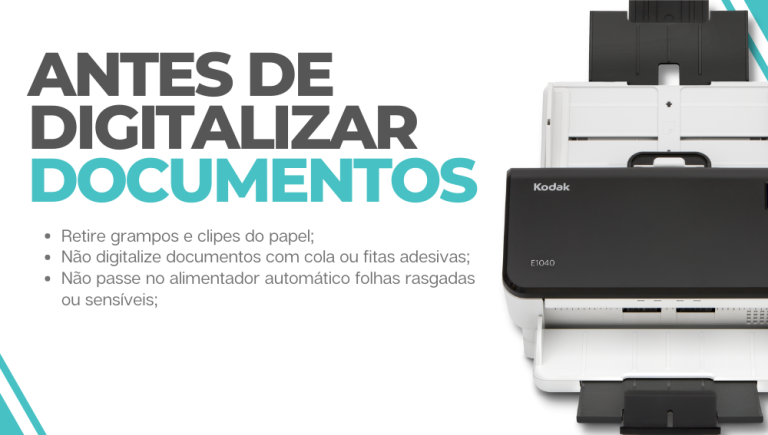 Como digitalizar um documento? Guia prático! - Main Service