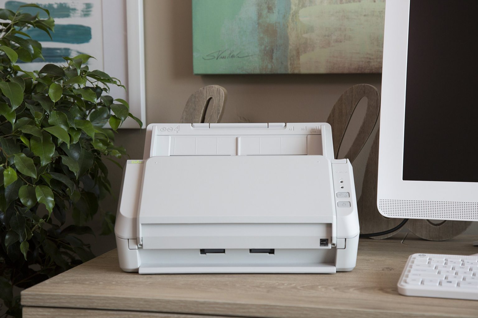 Onde fazer o download dos drivers do Scanner Fujitsu ScanZen EKO ...