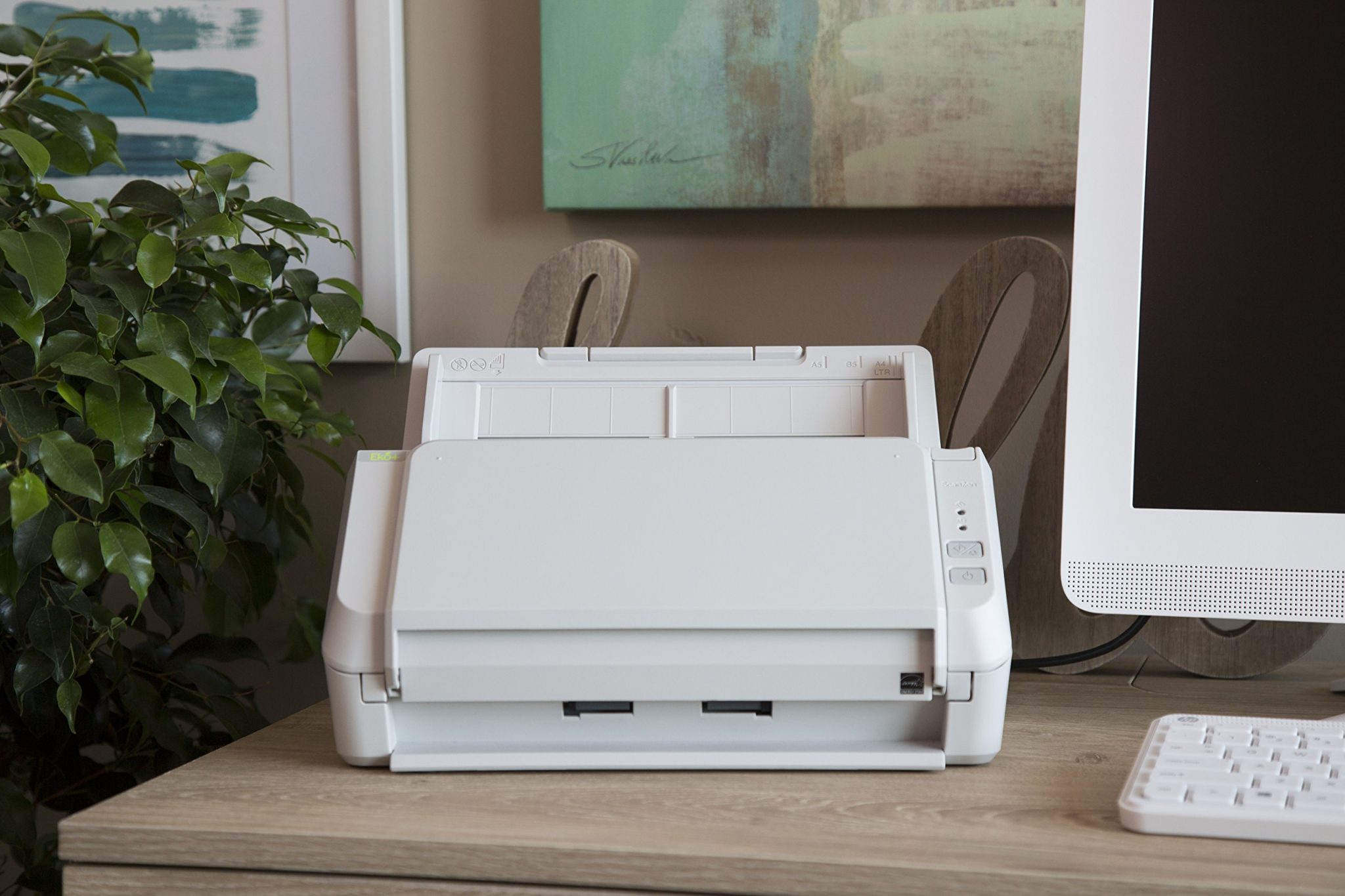 Onde fazer o download dos drivers do Scanner Fujitsu ScanZen EKO ...