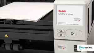 Onde fazer o download dos drivers do Scanner Kodak Alaris S2085f ...