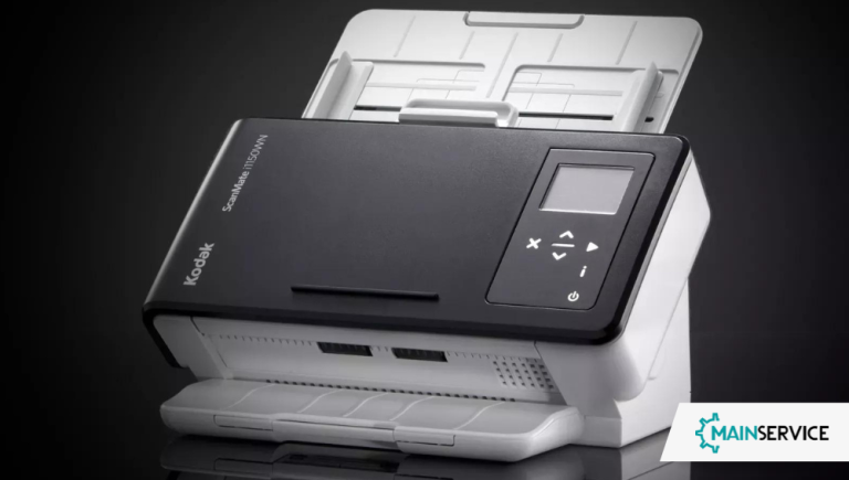 Onde fazer o download dos drivers do Scanner Kodak i1150WN? | Main Service