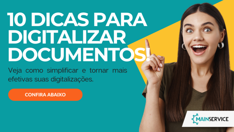 10 dicas de como digitalizar um documento de maneira prática